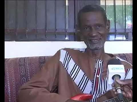 Alhadj Malhalmadan,The Lost Maestros,Diaba Regional de Toumbouctou ...