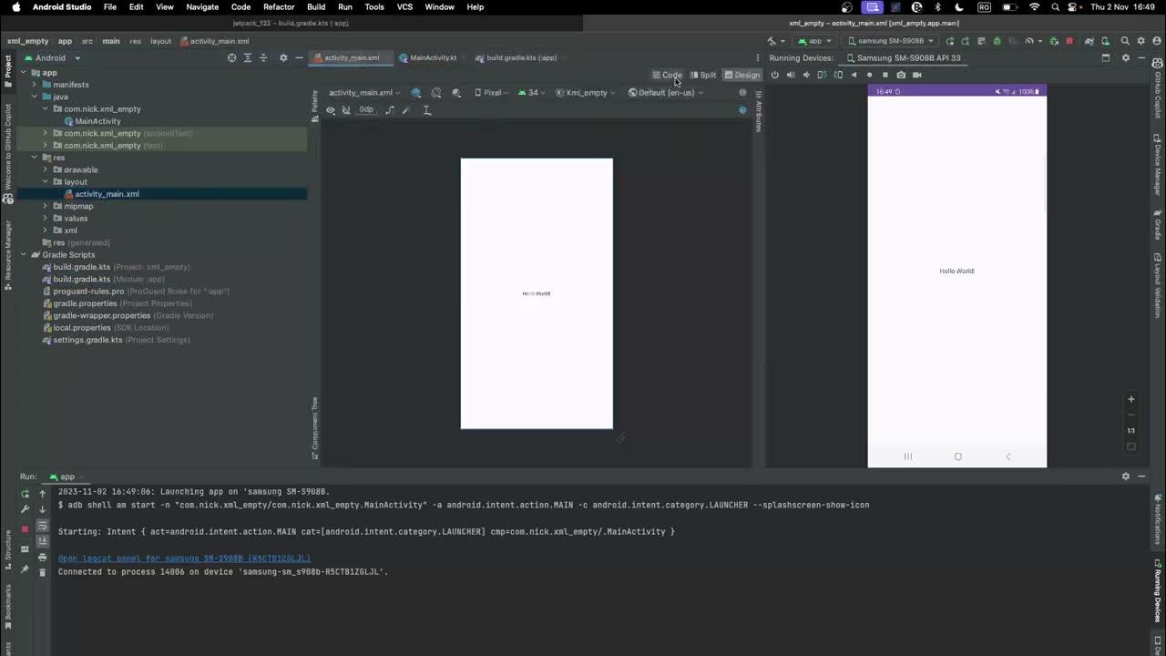 From XML to Jetpack Compose Transitioning Your Android UI Development ...