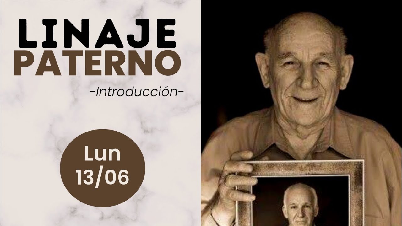 INTRODUCCION LINAJE PATERNO - YouTube