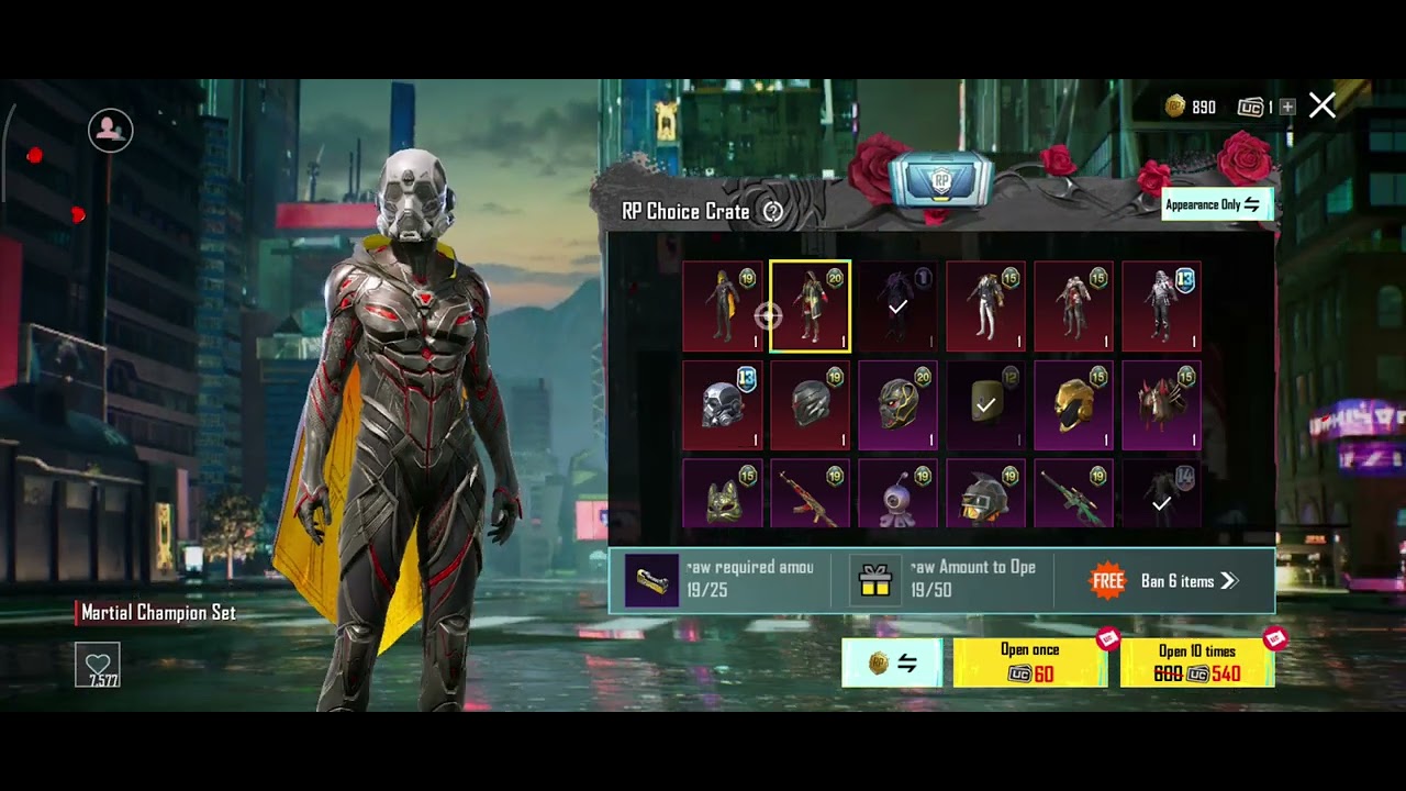 10 time RP create opning - YouTube