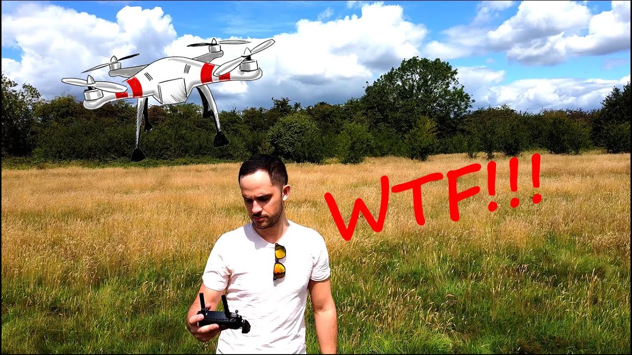 My first Drone Video! - YouTube