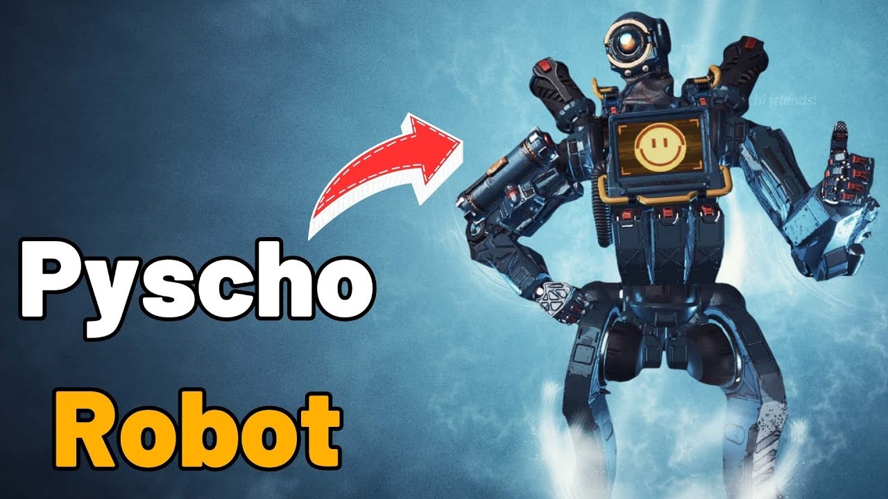 Describing Apex Legends in One Sentence - YouTube