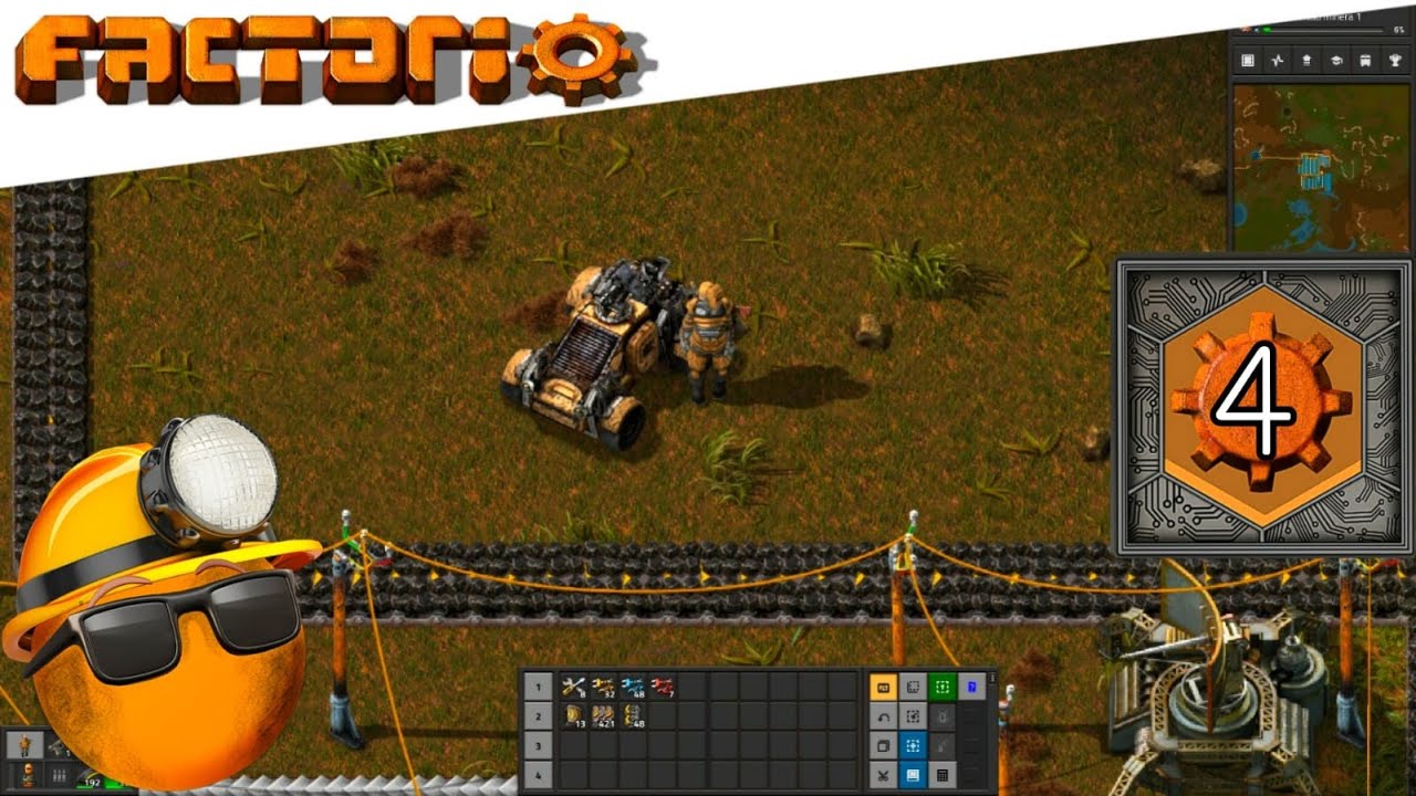Factorio Ep 4 :Más electricidad y Menos bitters | Gameplay en Español - YouTube