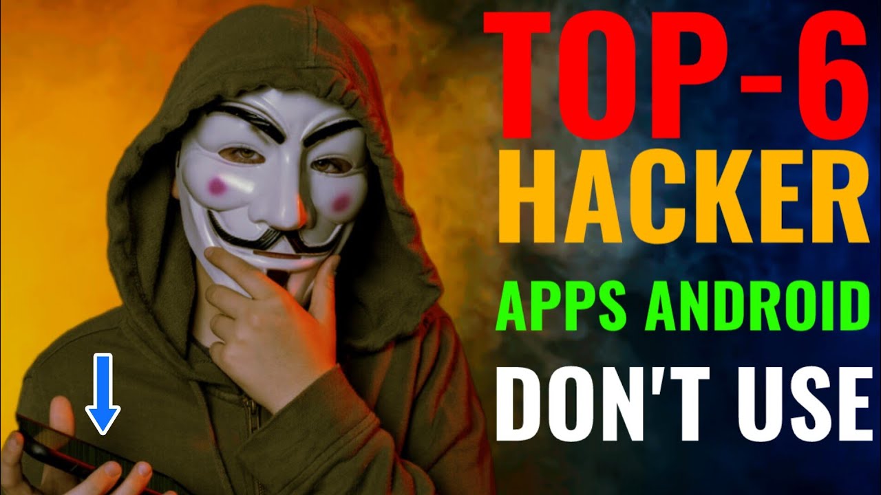TOP 6 hacker Apps 2023 ! hacking Apps All new !! jawlaya #hacking - YouTube