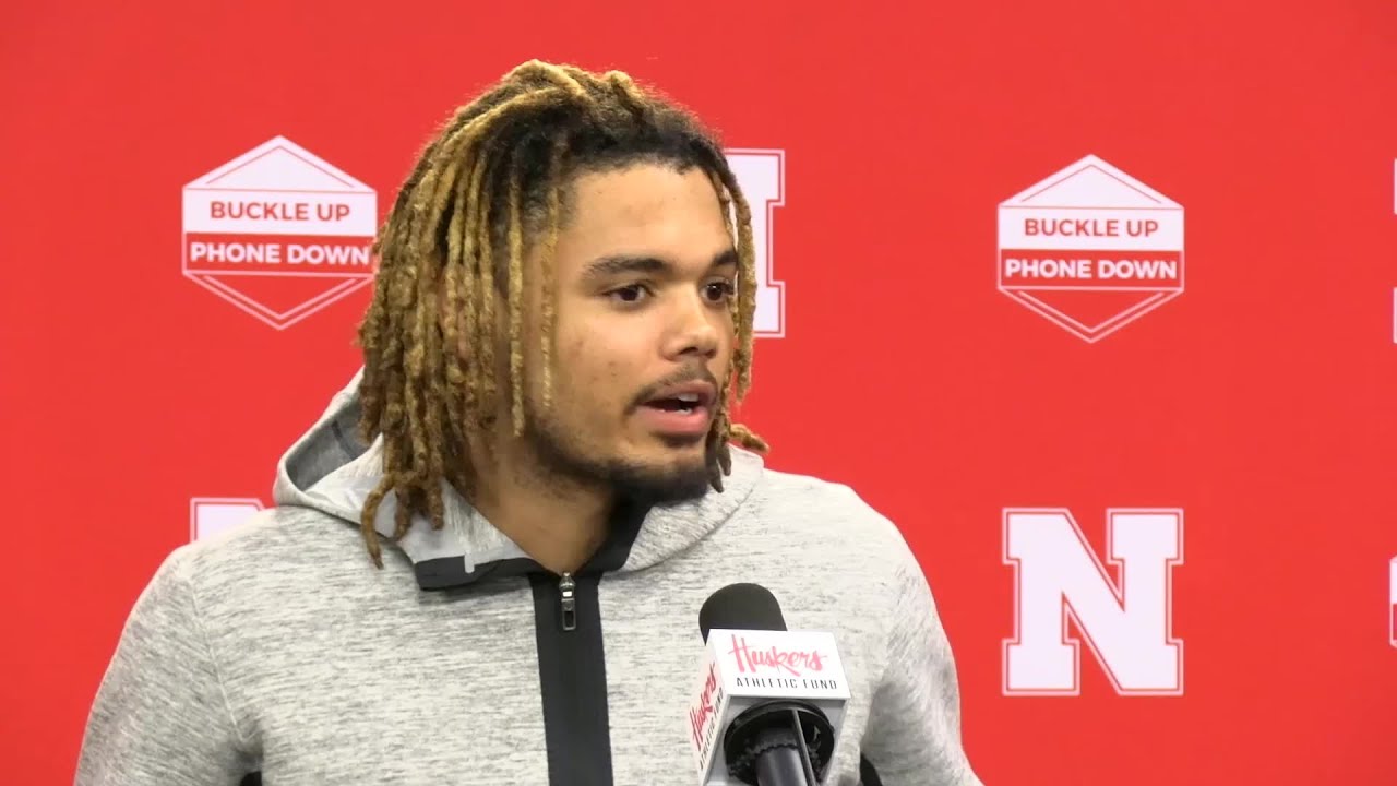 Chancellor Brewington prepares for Minnesota - YouTube