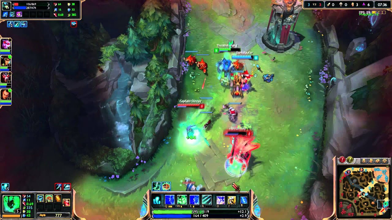 Fizz Jungle and Hooks Galore - YouTube