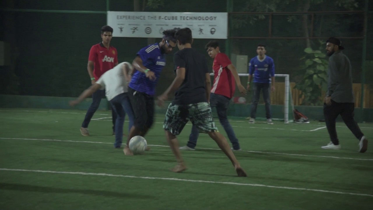 FZone Live Match Screening - YouTube