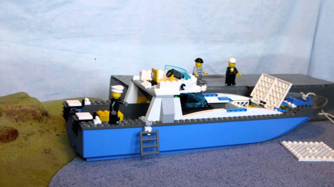 Right said Fred Stop Motion - YouTube