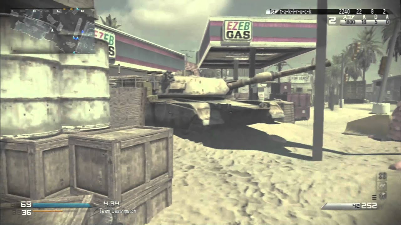 【COD:G】 FADが強い？ ♯ 23 - YouTube