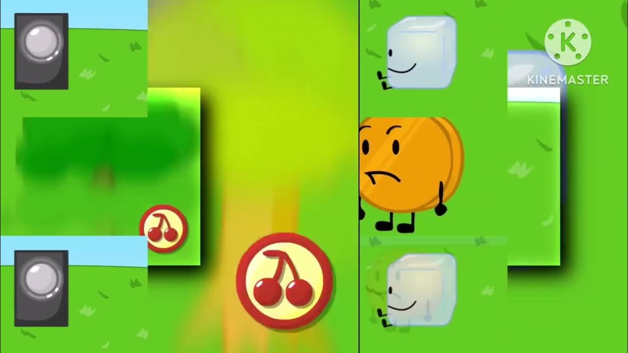 9 Shuric Scans With are slides [BFDI/BFDIA/IDFB/BFB/TPOT Version] - YouTube