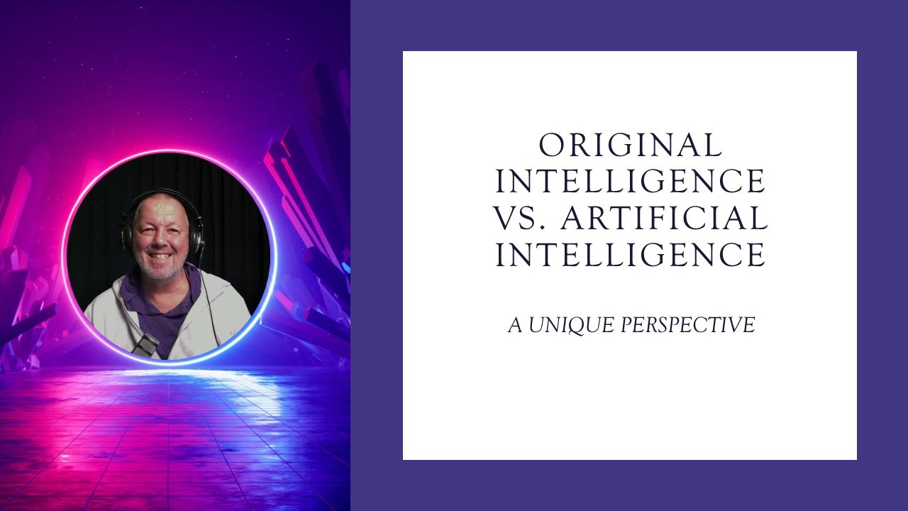ORIGINAL INTELLIGENCE VS AI - YouTube