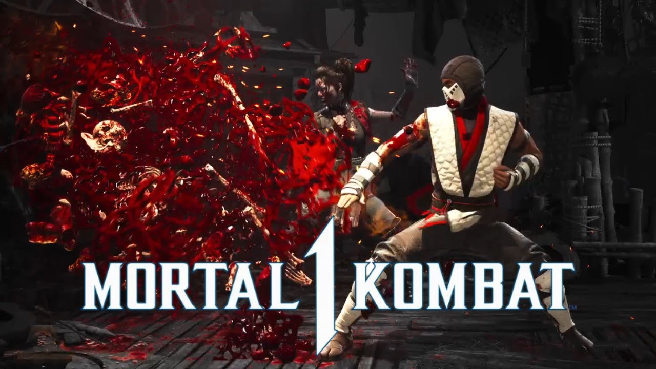 Cage CAN'T Handle Li Mei *QUITALITY* - Mortal Kombat 1 Online Matches - YouTube