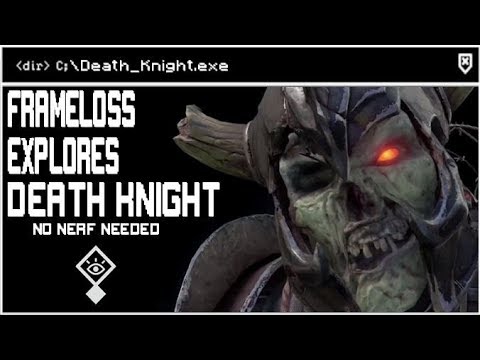 Quake Champions. Death Knight Highlights. Part 1 - YouTube