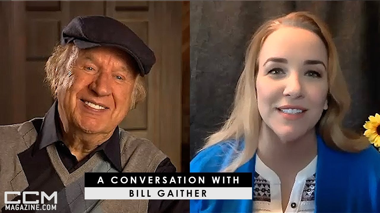 A Conversation with Bill Gaither - YouTube