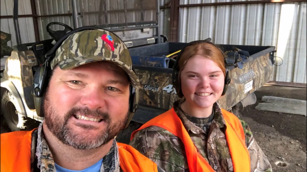 2017 Hunting with Kay - YouTube