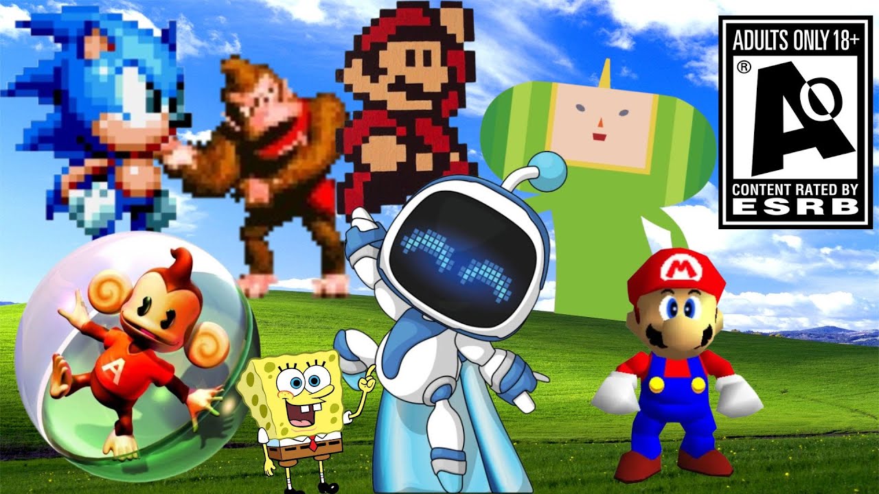 Make Games Fun Again - YouTube