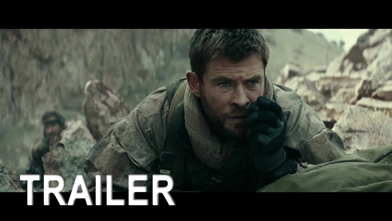 12 Strong | Official Trailer #2 | (2018) - YouTube