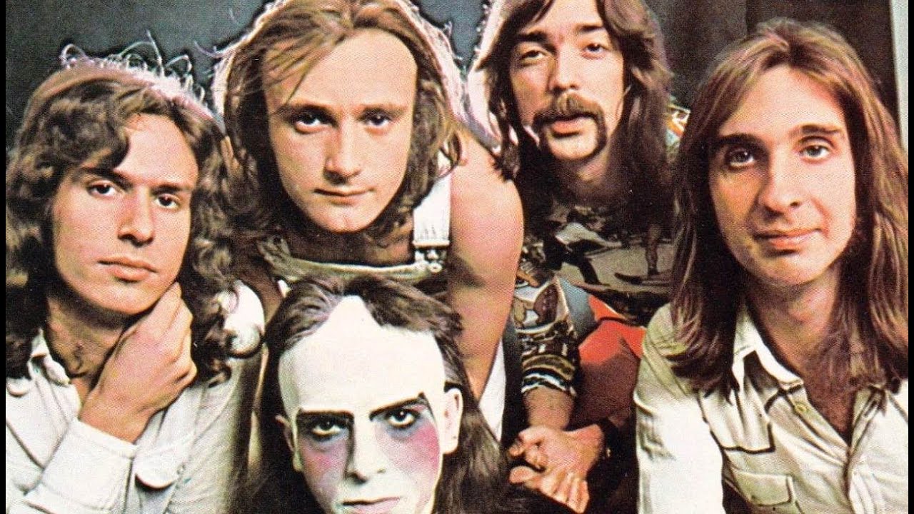 Genesis "The Silent Sun" (Legendado) - YouTube