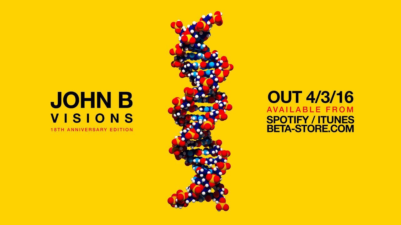 John B - Secrets (1997) - YouTube