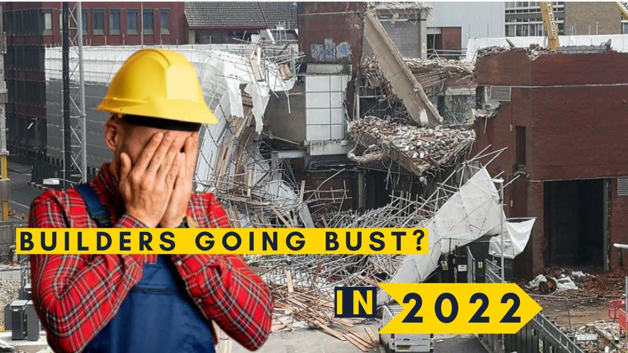 Builders Going Bust in 2022 - Choose Your Builders Wisely | Australian ...