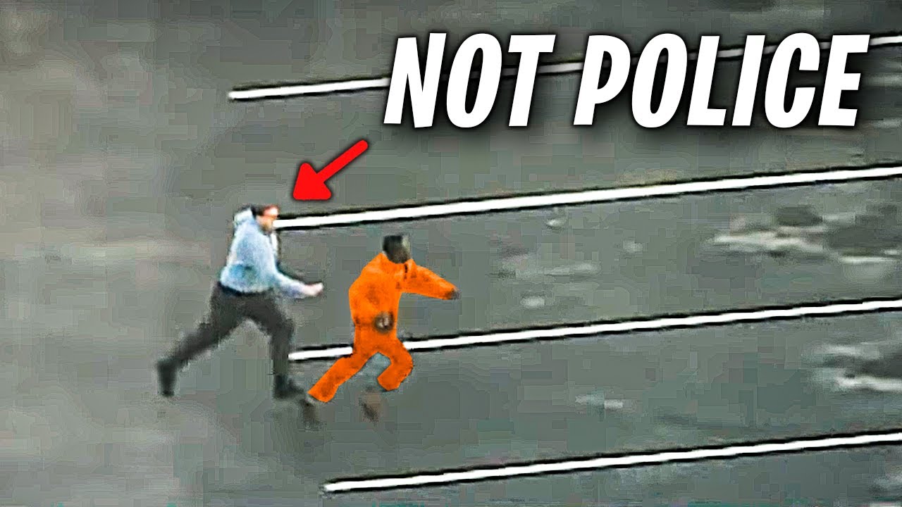 When Civilians SAVE LIVES Instead Of The Police - YouTube