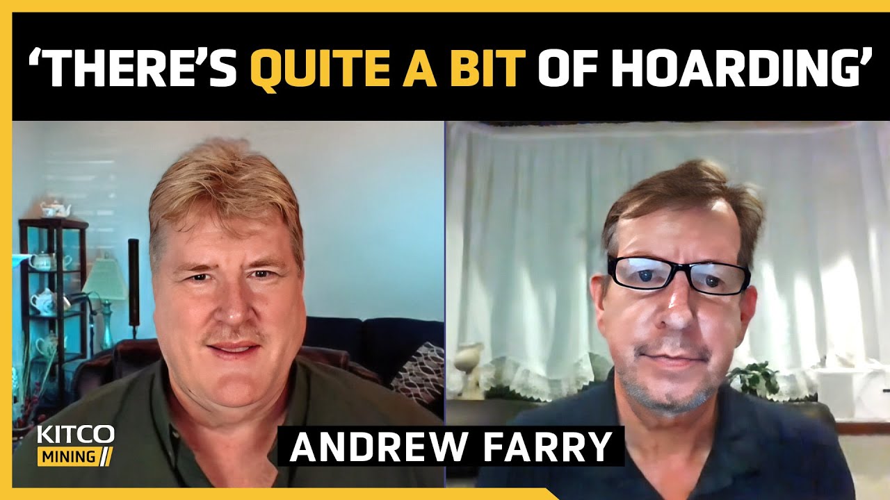 Recyclers are hanging onto PGMs, hoping for higher prices in the future ...