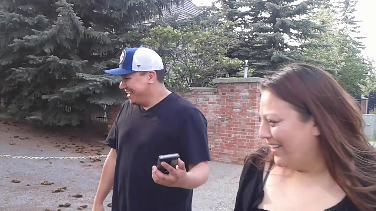 the Hart house in Calgary - YouTube