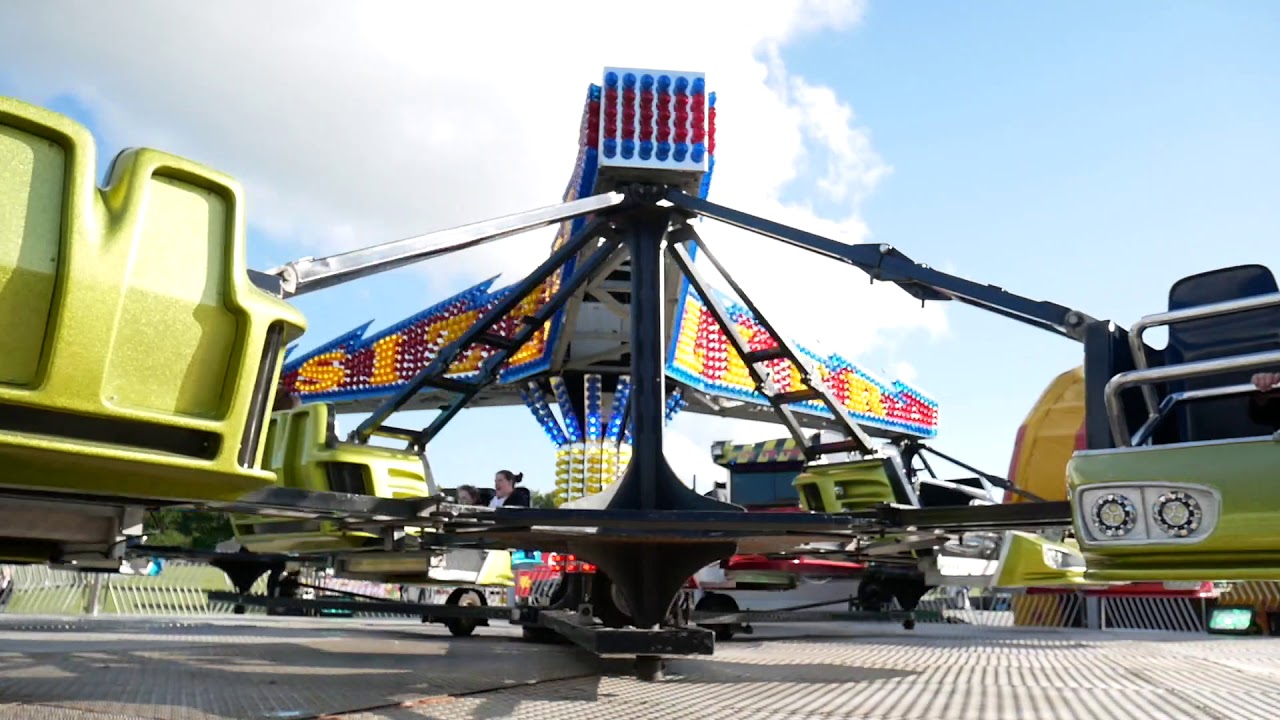 Sizzler - Edward Stokes @ Amesbury Carnival & Show Fair 2019 - YouTube
