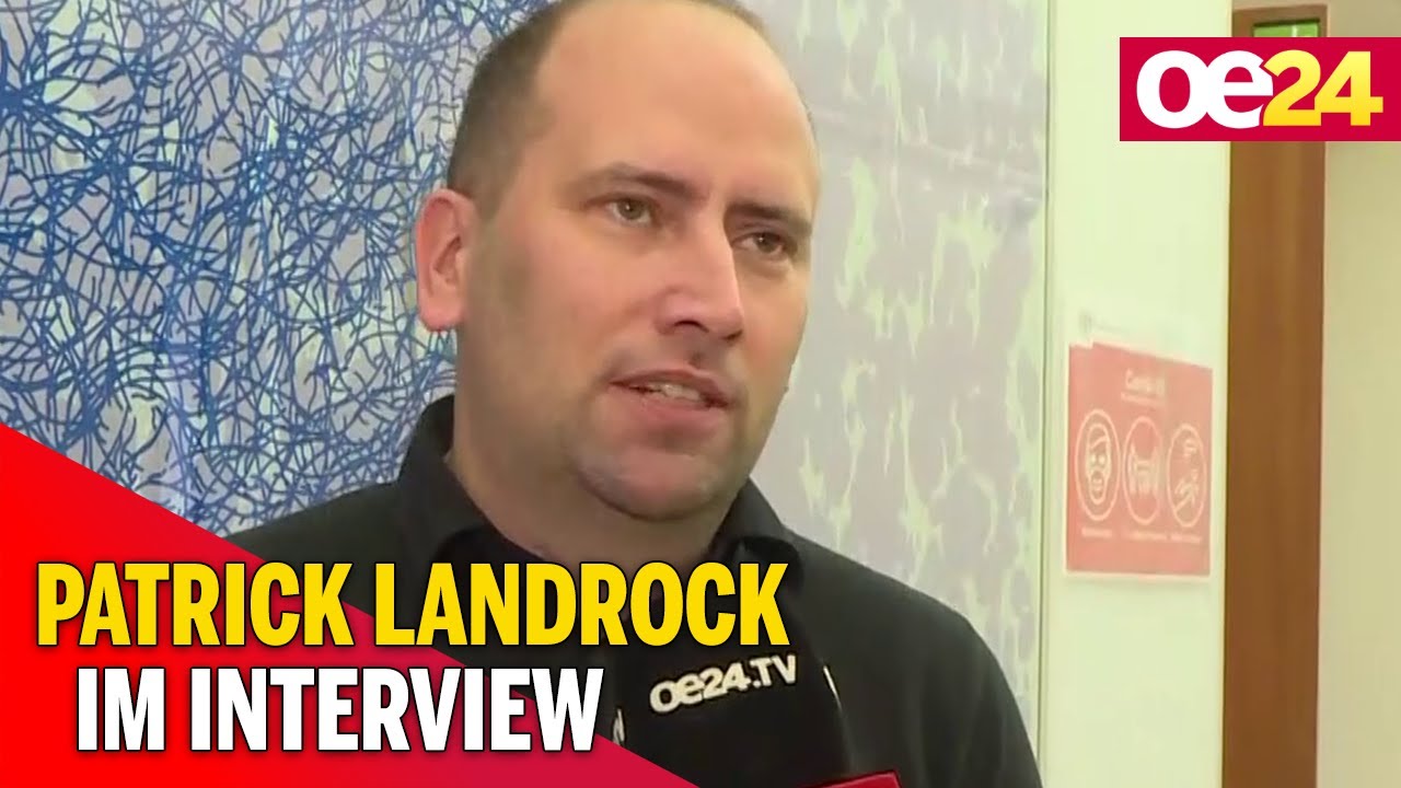 KitzVenture: Patrick Landrock nach dem zweiten Prozesstag - YouTube