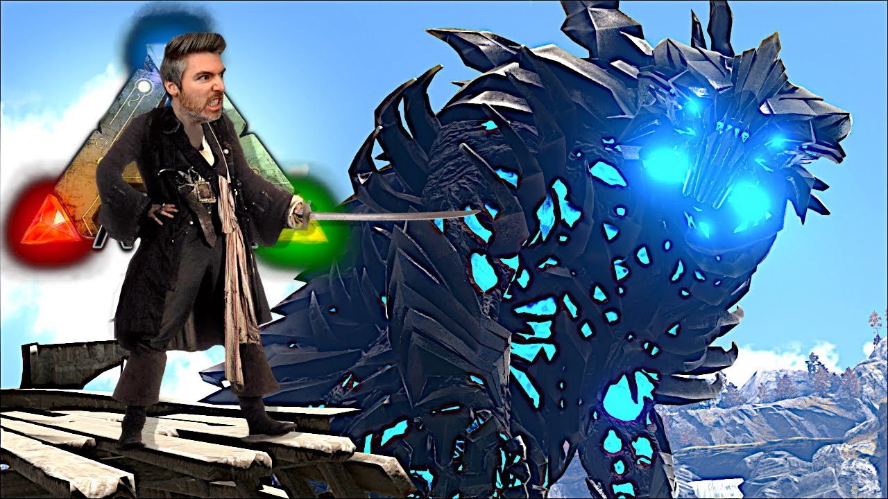 ARK PRIMAL FEAR #FINALE - PIKKON'S REVENGE ENDE oder der TOD ALLER ...