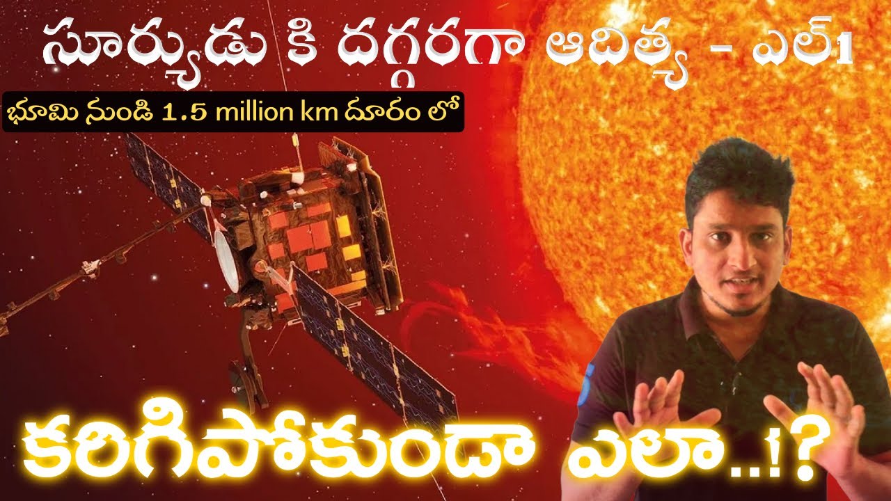 Why It's not Melting..? || ADITYA L1 || ISRO Sun Satellite - YouTube
