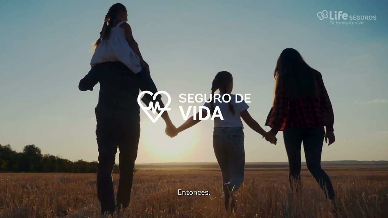 Life Seguros | Seguro de Vida - YouTube