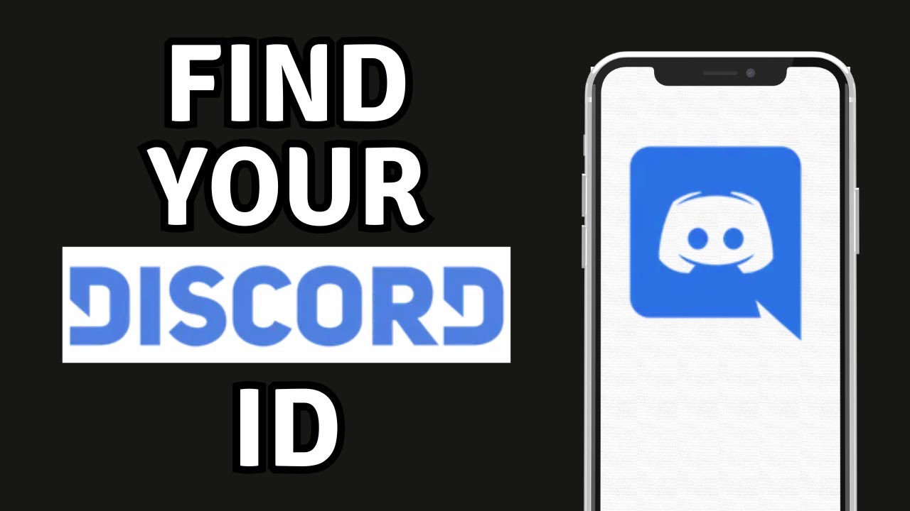 How to find your Discord ID (2024) - YouTube