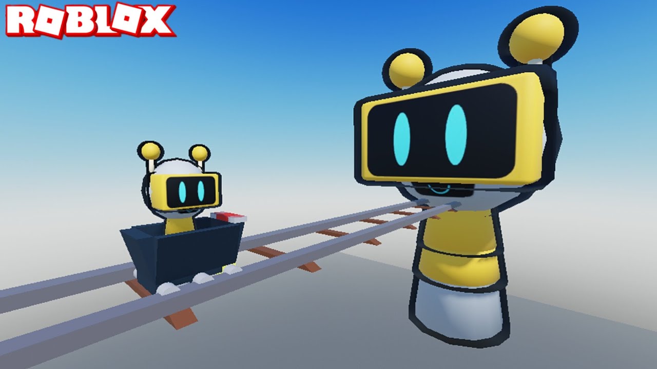 Sprunki Fun Bot Played Cart Ride Into Your Self in ROBLOX | Incredibox ...