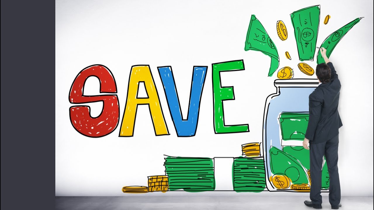 Five Steps To Make Saving Simpler - YouTube