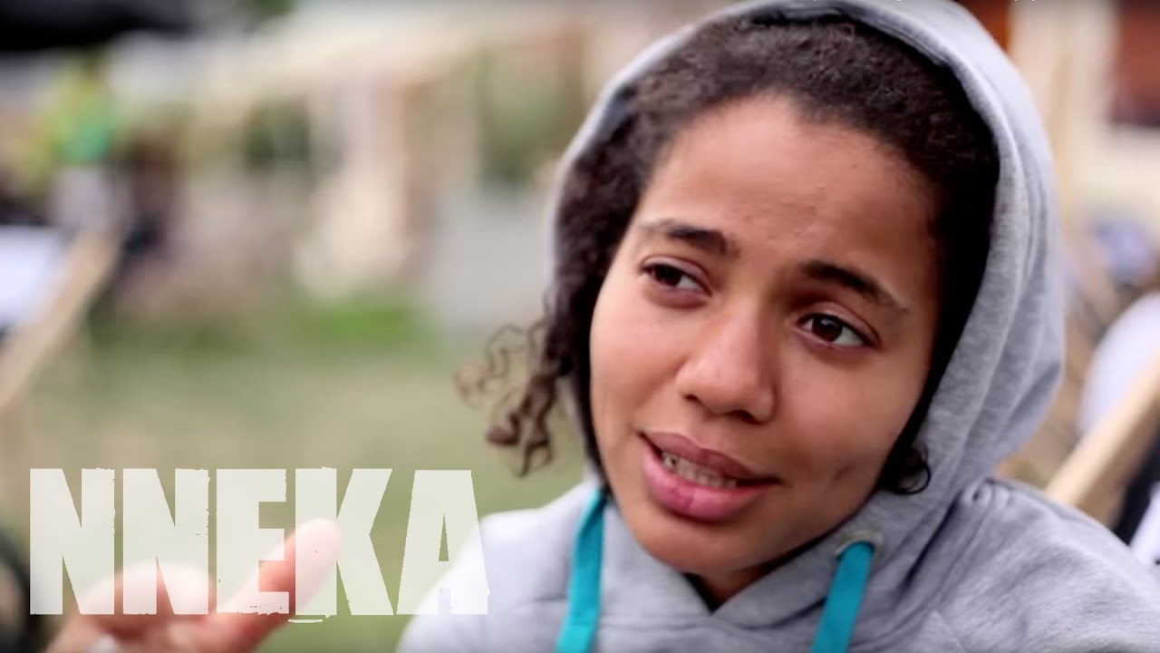 Nneka - Soul Is Heavy (Album Making Of part 3) - YouTube
