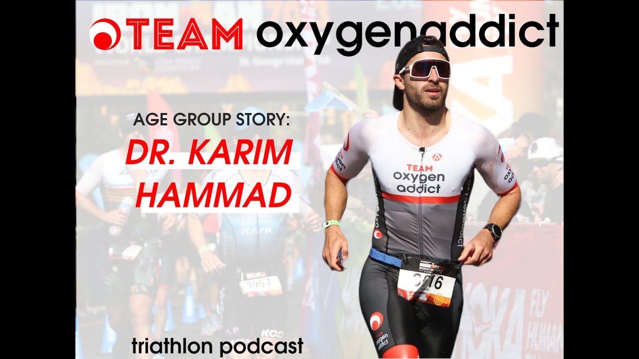 Dr. Karim Hammad: Qualifying for the Ironman 70.3 World Champs - YouTube