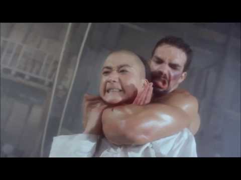 Tai Chi Boxer (1996) - Epic Final Fight - Jacky Wu - HD