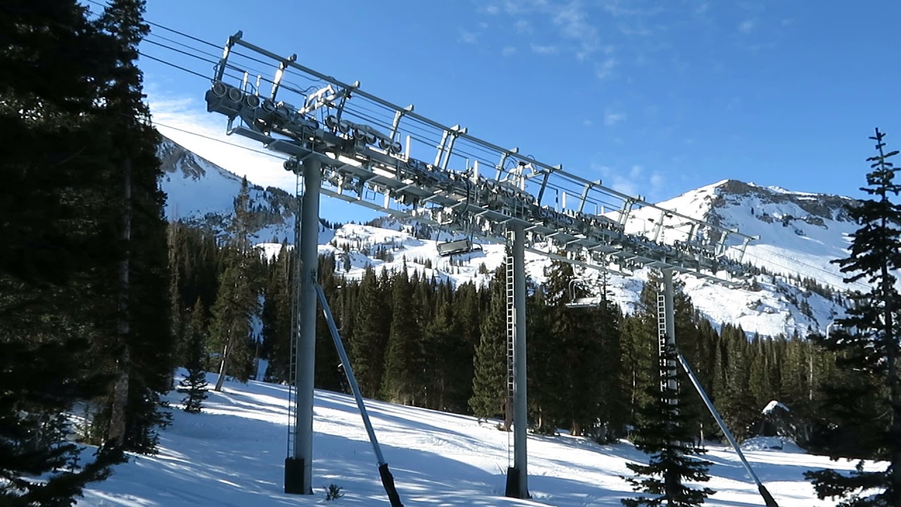 Alta Supreme Lift Bend - YouTube
