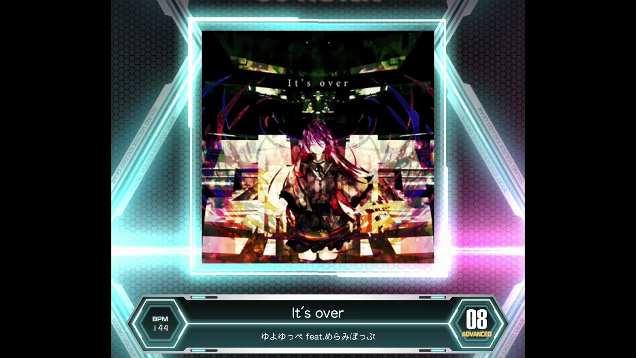 【SDVX VM】 It's over [ADV] PUC (Hand Shot) - YouTube