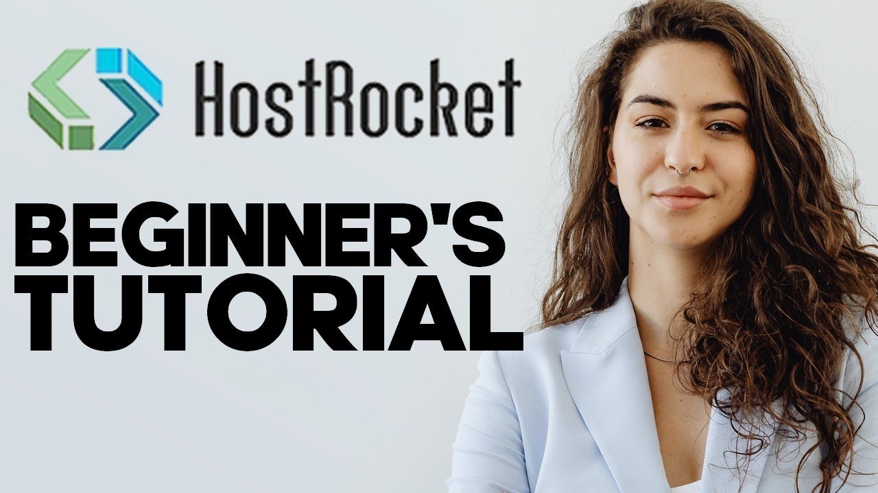 How to Use HostRocket: A Reliable Web Hosting Solution for Your Online Presence - YouTube