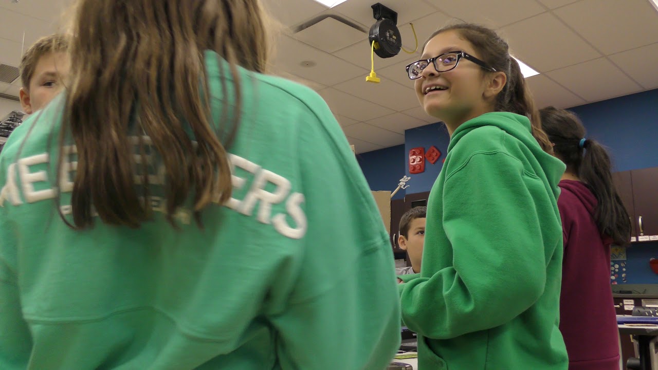 Hummingbird Fifth grade - YouTube