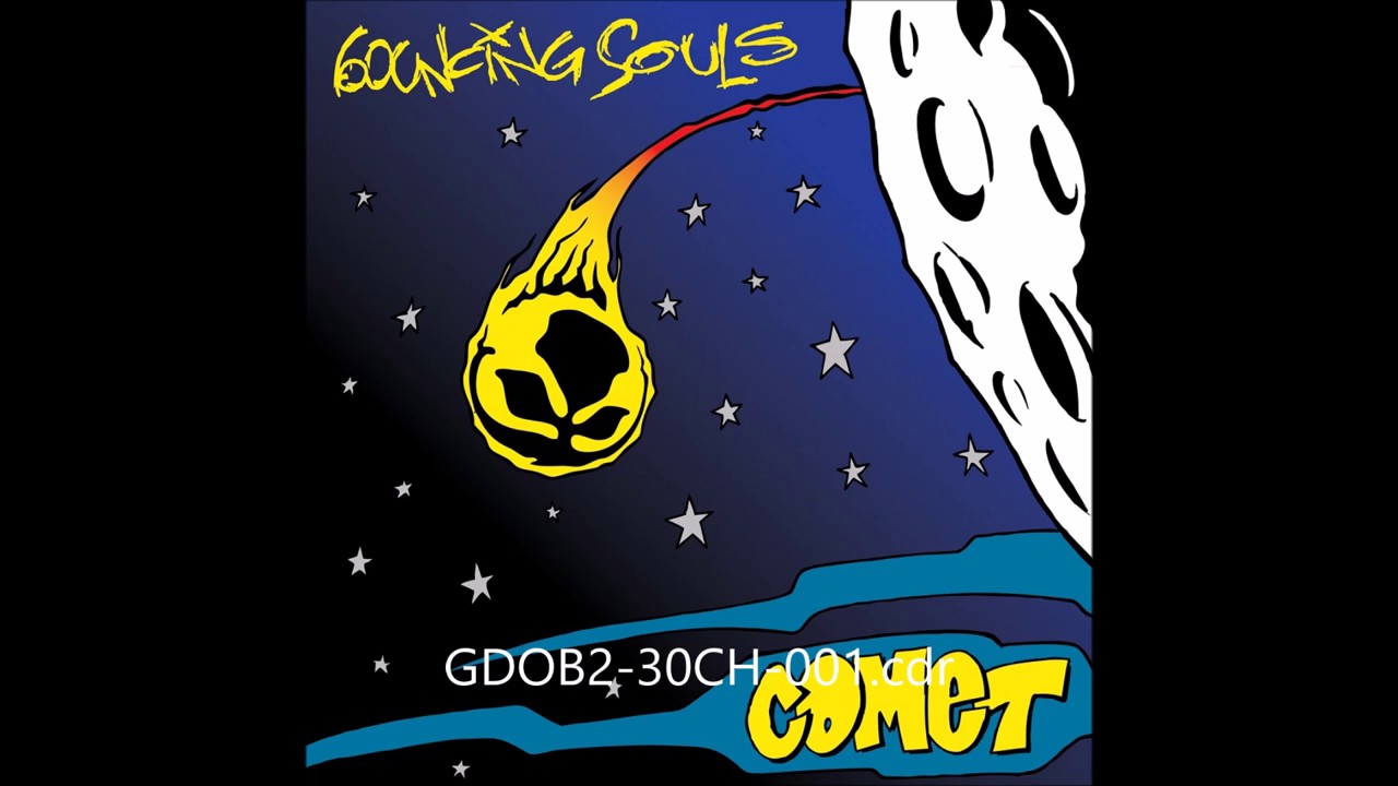 The Bouncing Souls Comet (Full Album 2012) - YouTube