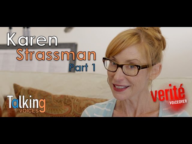 Karen Strassman
