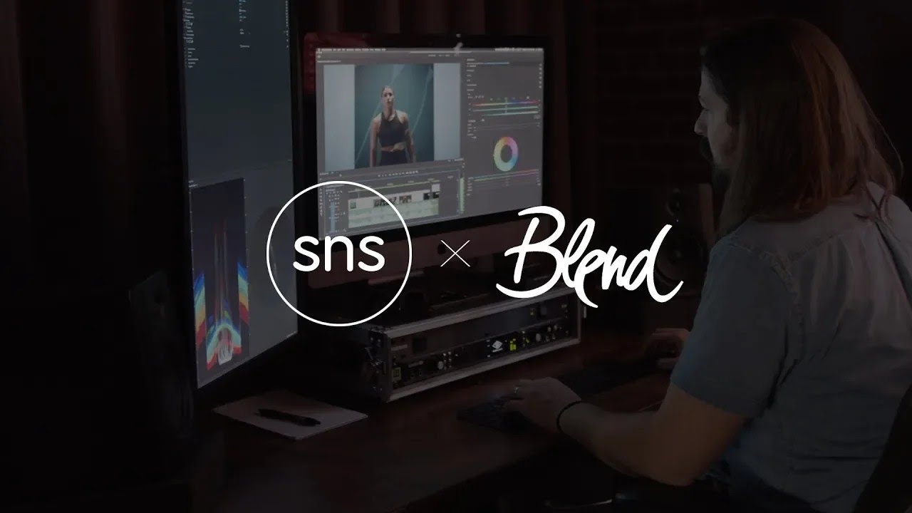 Powered by EVO: Blend Studio - YouTube
