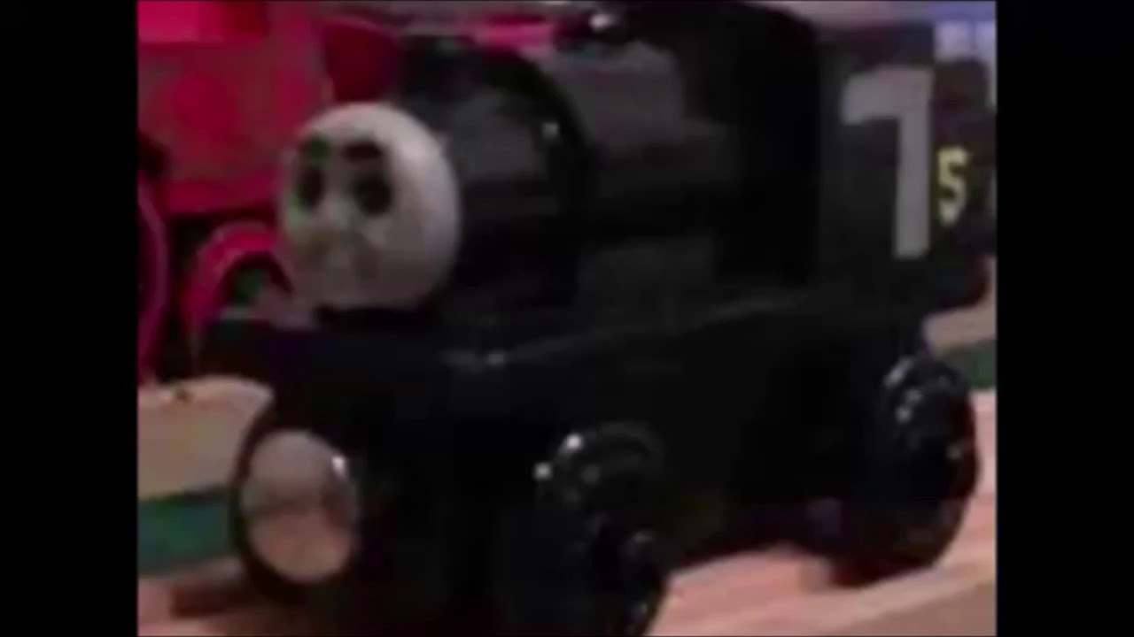 Barry's lines for Mr Bluebell Engine part 2 - YouTube