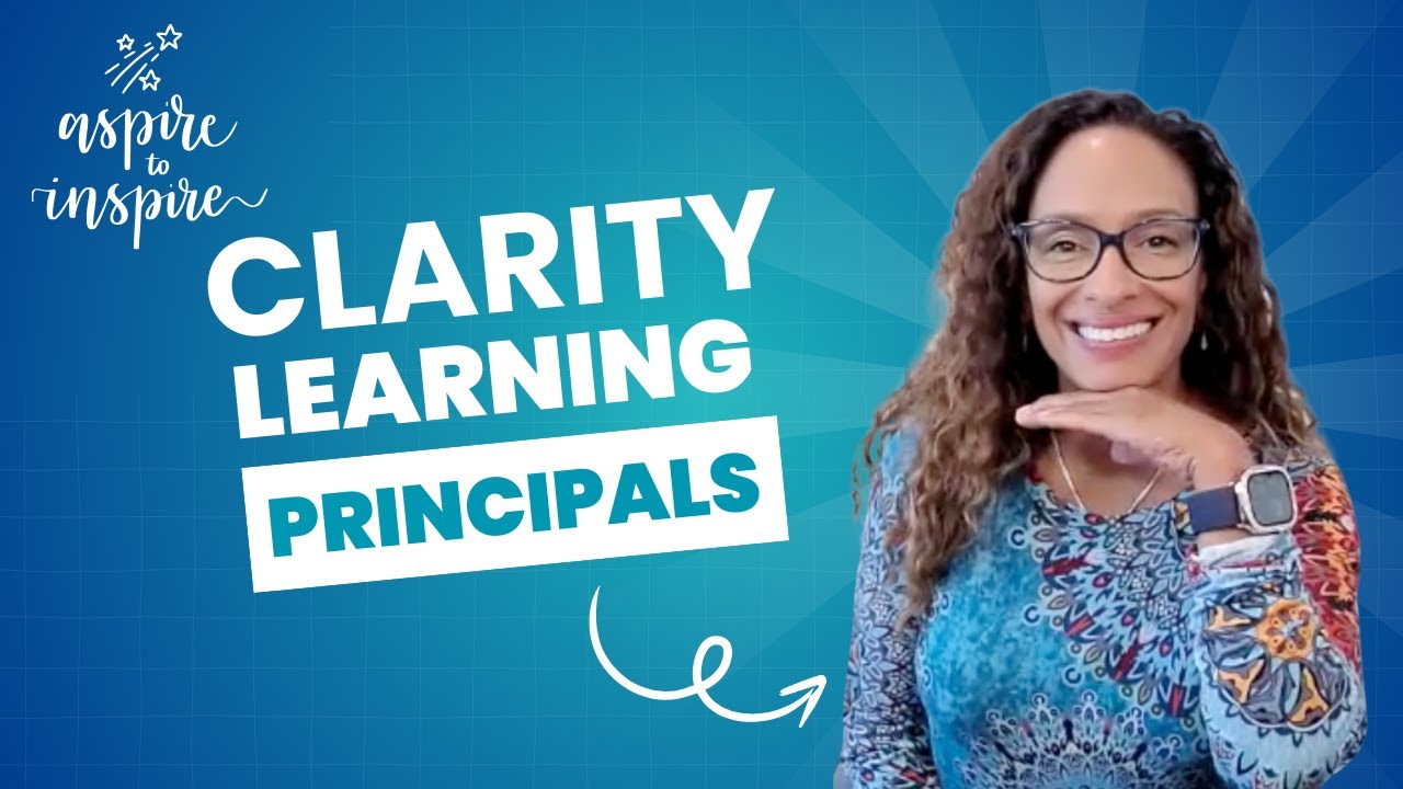 How can I help students take ownership of their learning? Clarity in ...