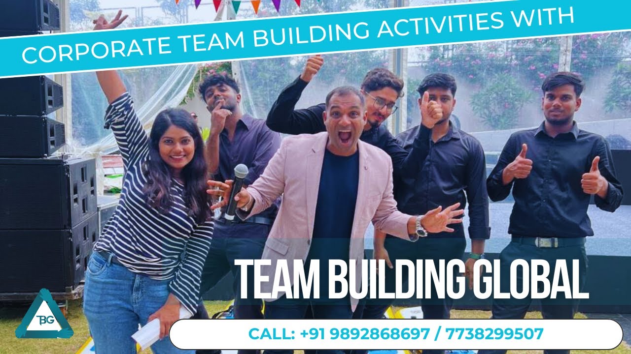 STRATEGIC TEAM BUILDING ACTIVITY |TEAMBUILDING FOR SENIOR LEADERS ...