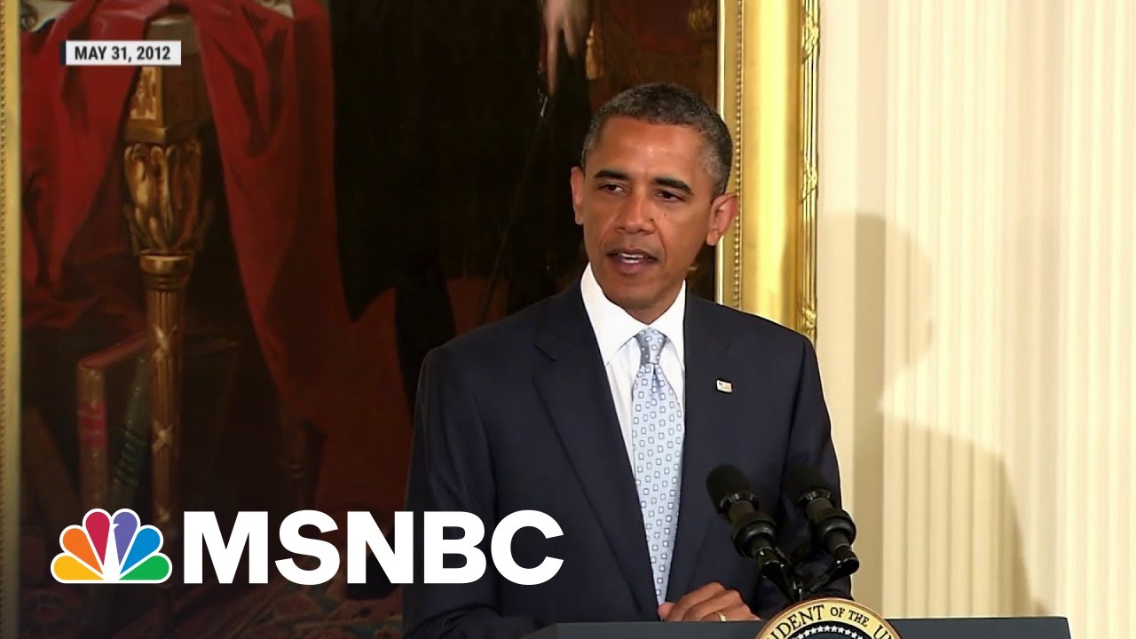 In Obama Portrait Unveiling, An Important Reminder Of Democratic ...