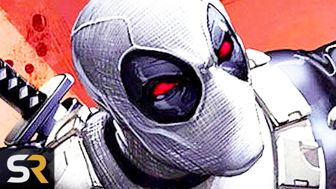 5 Secrets About Deadpool's Suit That Will Shock You! - YouTube
